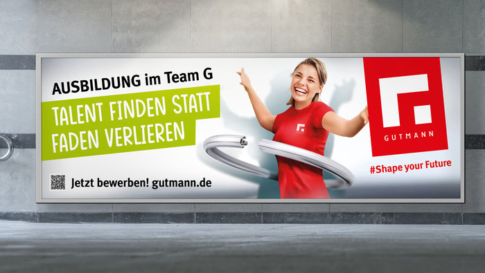 Azubi-Kampagne für Ausbildungsbetrieb - Bloom Werbeagentur in München ...