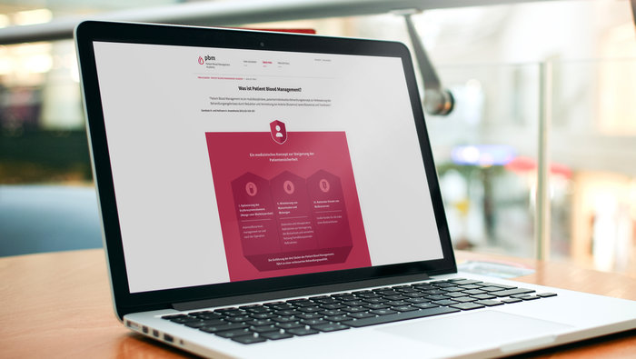Corporate Design für pbm Academy - Bloom Werbeagentur in München und ...
